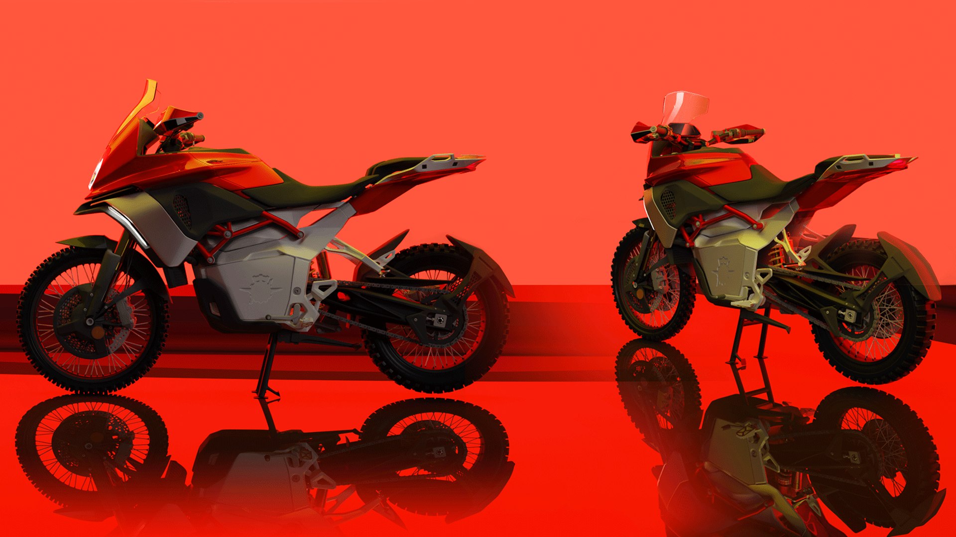 3D Moto 12 - TurboSquid 2037790