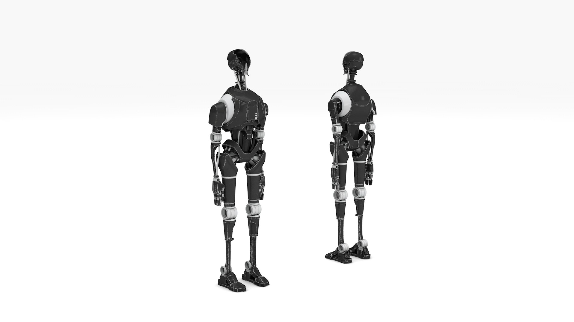 Star Wars Droid 3D Model - TurboSquid 2367199