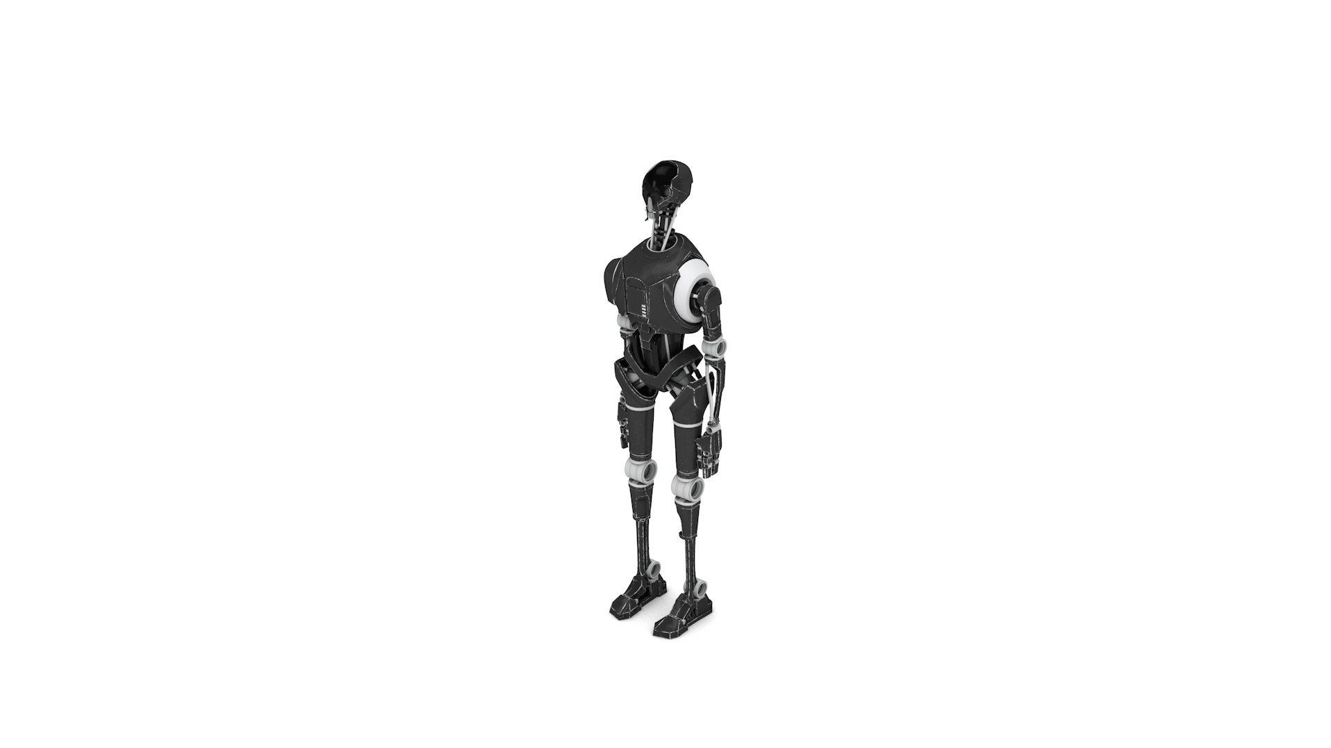 Star Wars Droid 3d Model Turbosquid 2367199 8534