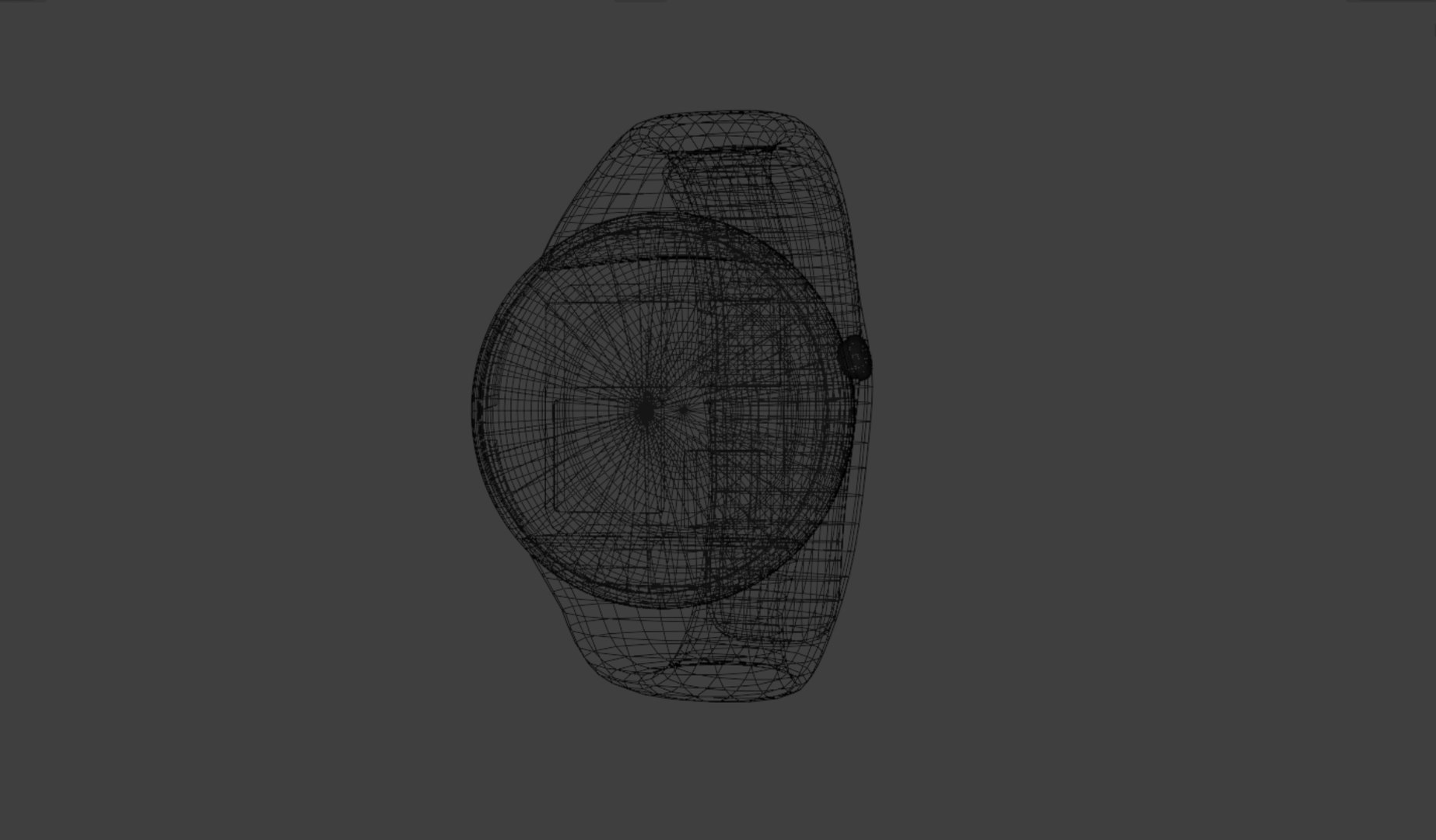 Smart Watch With Components 3D Model - TurboSquid 2200638
