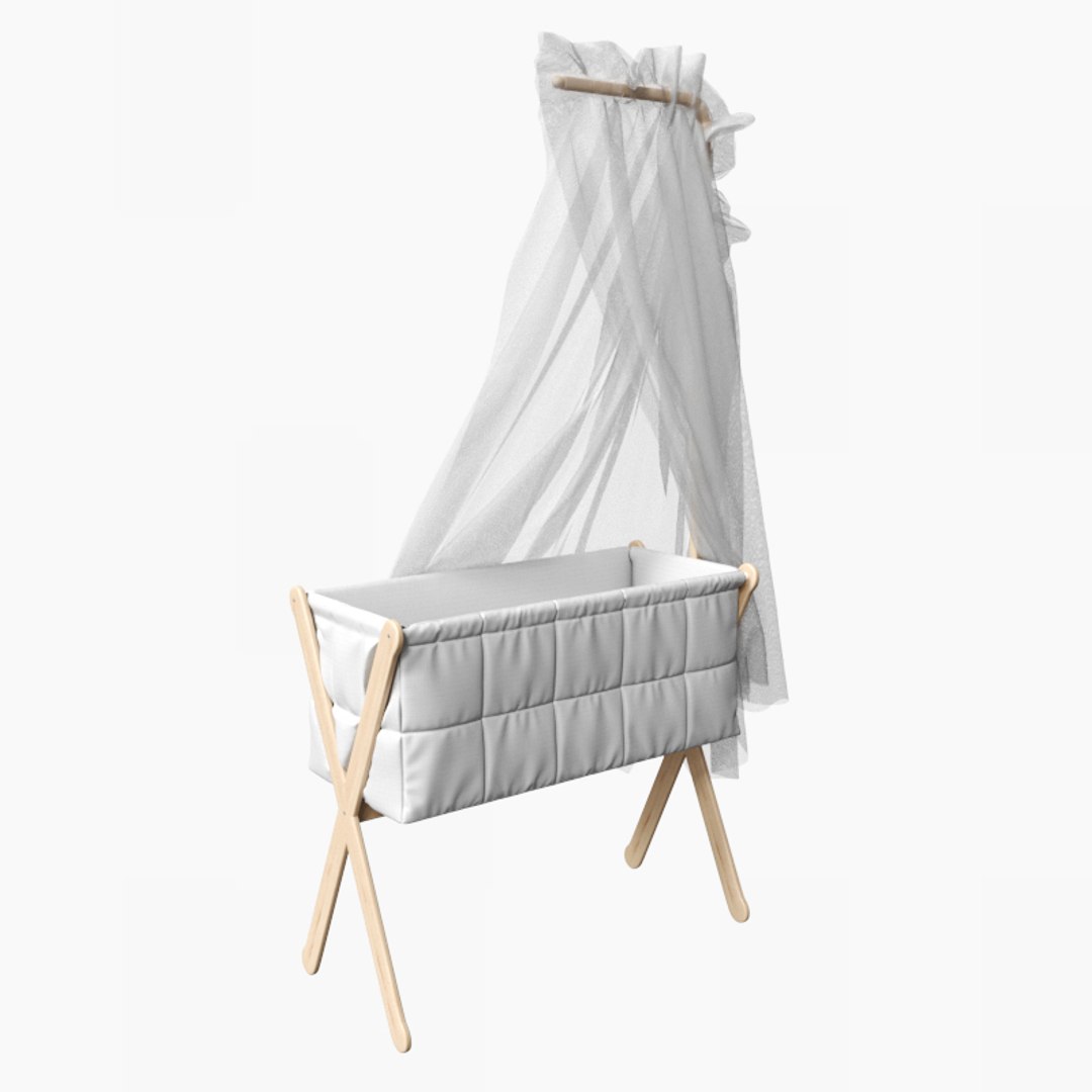 Cradle 3D Model - TurboSquid 1275834