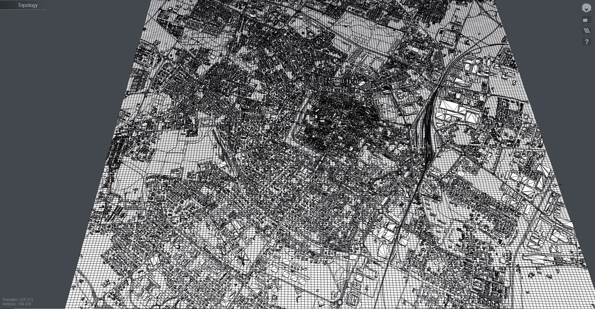 Cityscape Modena Italy model - TurboSquid 1831328