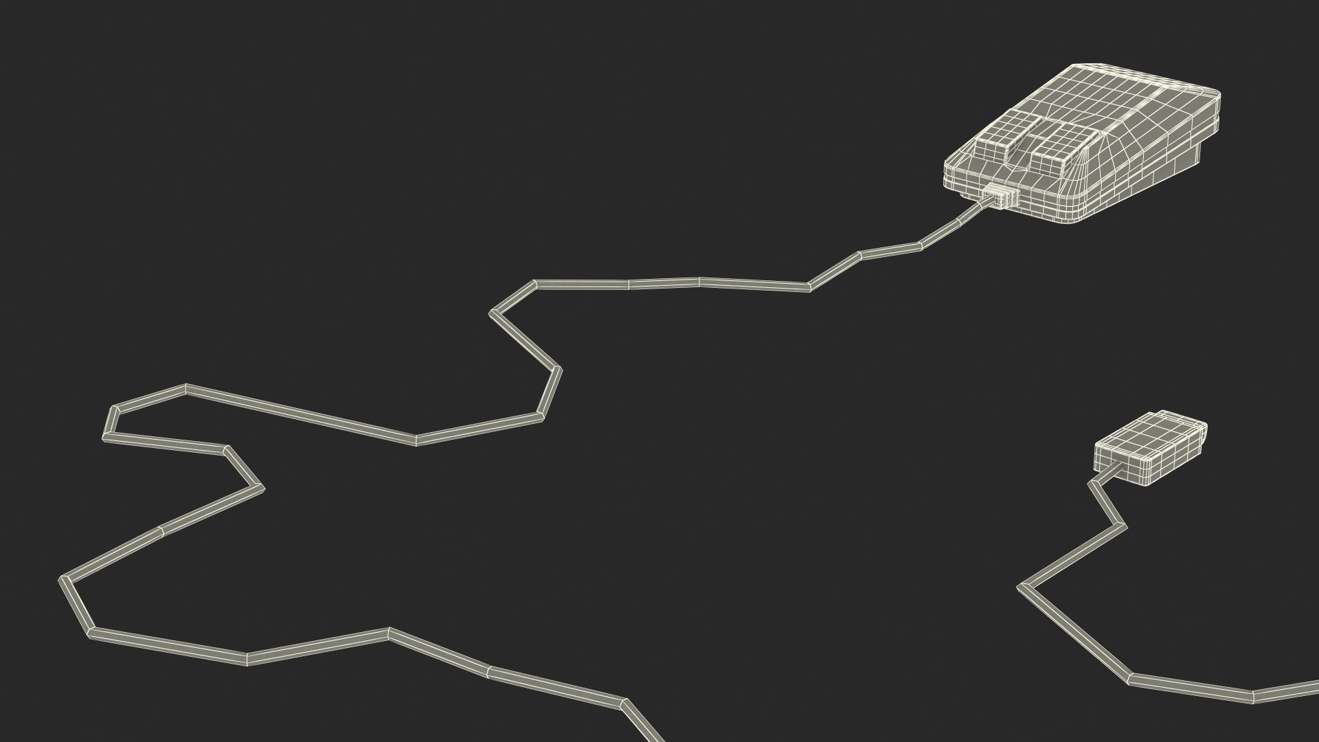 Old Computer Mouse 3D model - TurboSquid 2062974