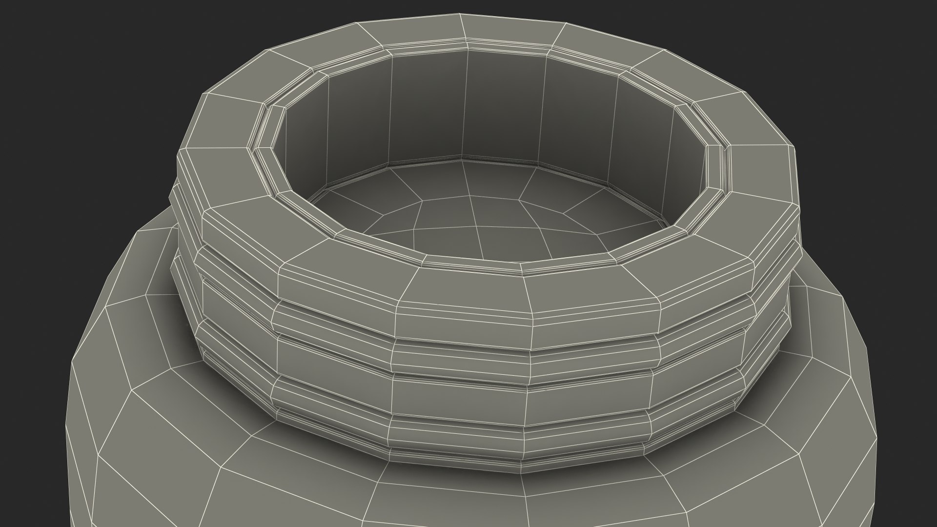 3D Wound Polypropylene Wire Filter Cartridge Blue Model - TurboSquid ...