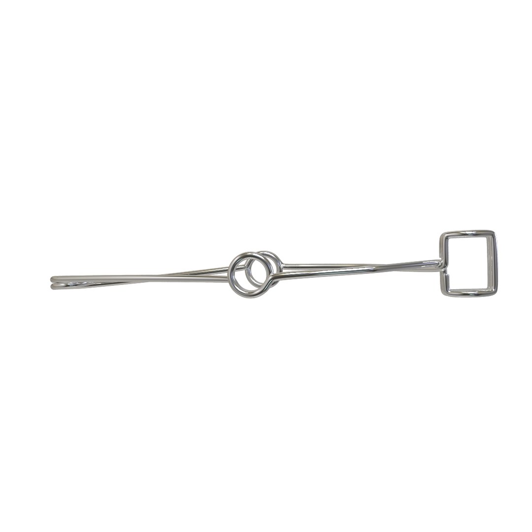 3d 3ds Test Tube Clamp