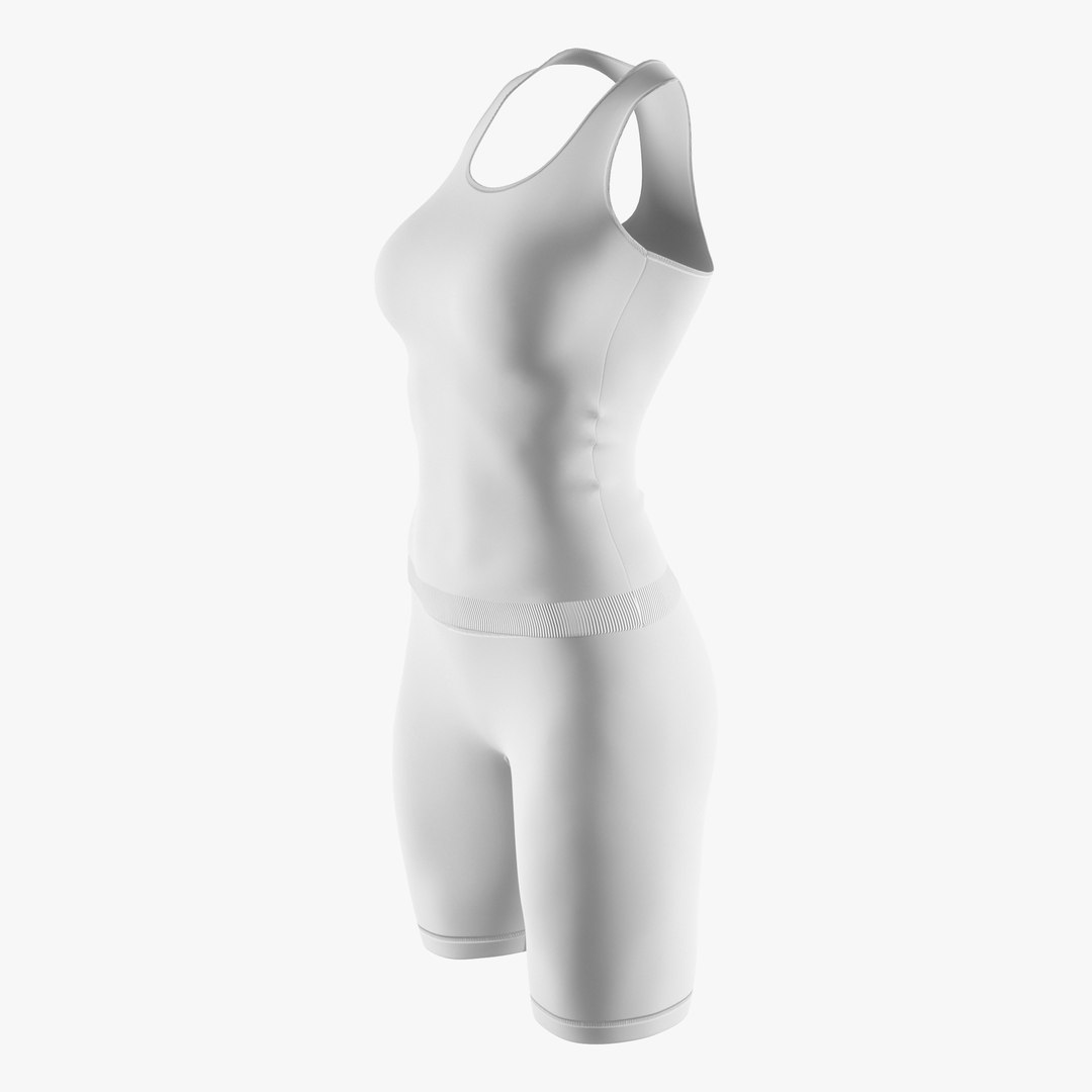 Seamless Vest Model - TurboSquid 1788158