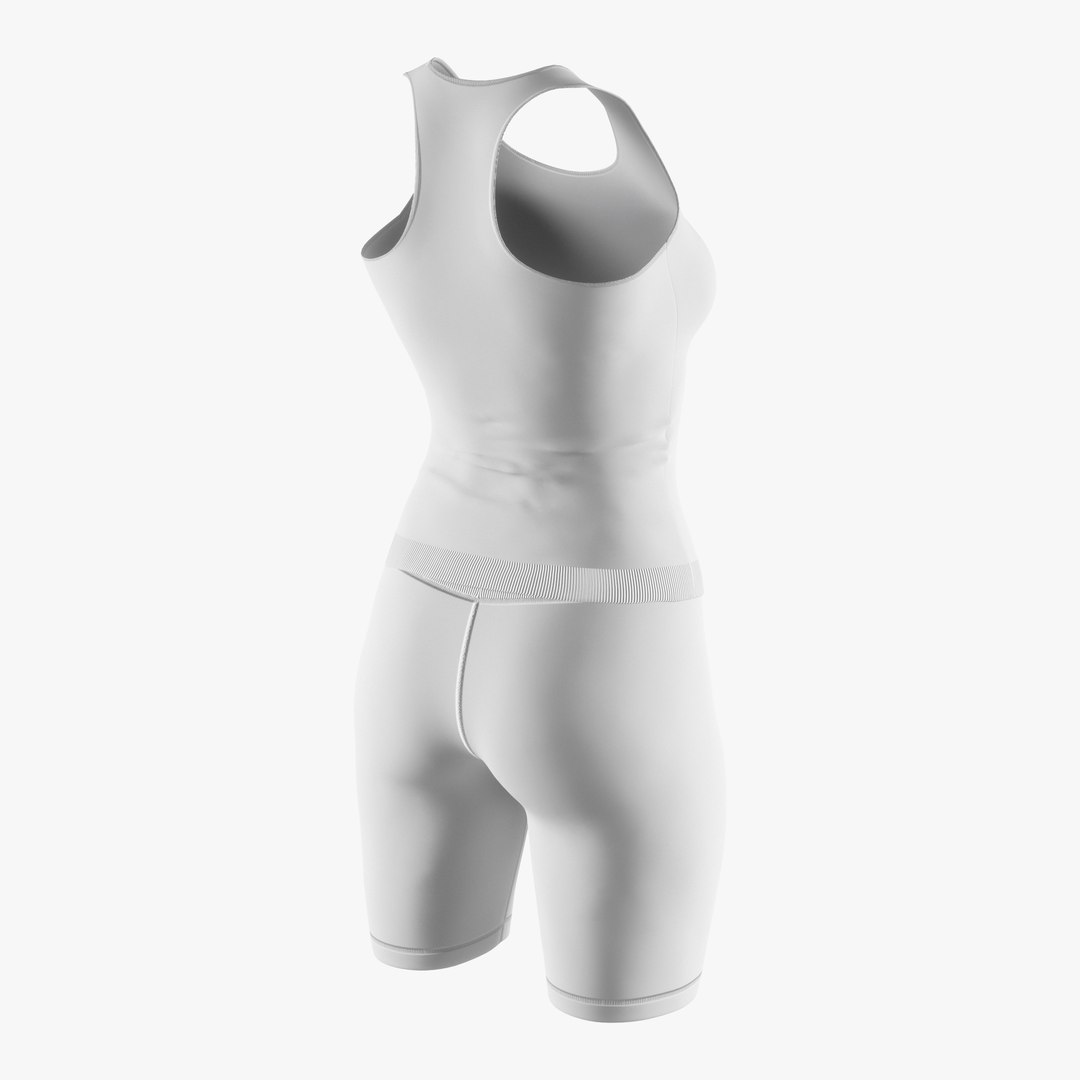 Seamless Vest Model - TurboSquid 1788158