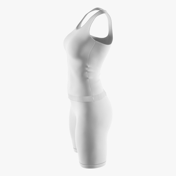 Seamless vest model - TurboSquid 1788158