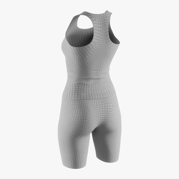 Seamless vest model - TurboSquid 1788158