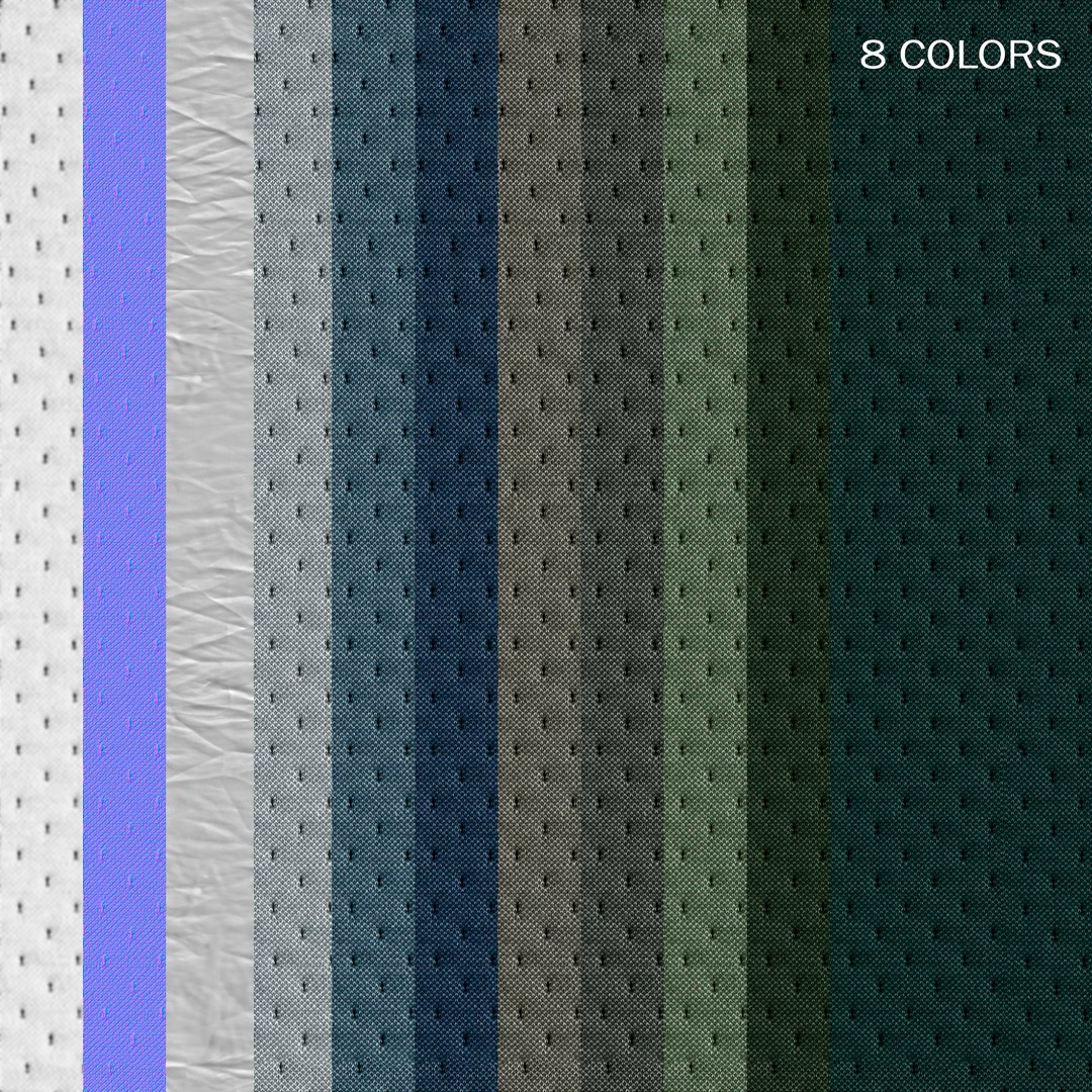 Keymer Textile Vision Collection Vol13 3D Model - TurboSquid 2371572