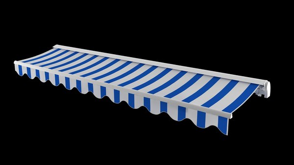 Awning 3D Models for Download | TurboSquid