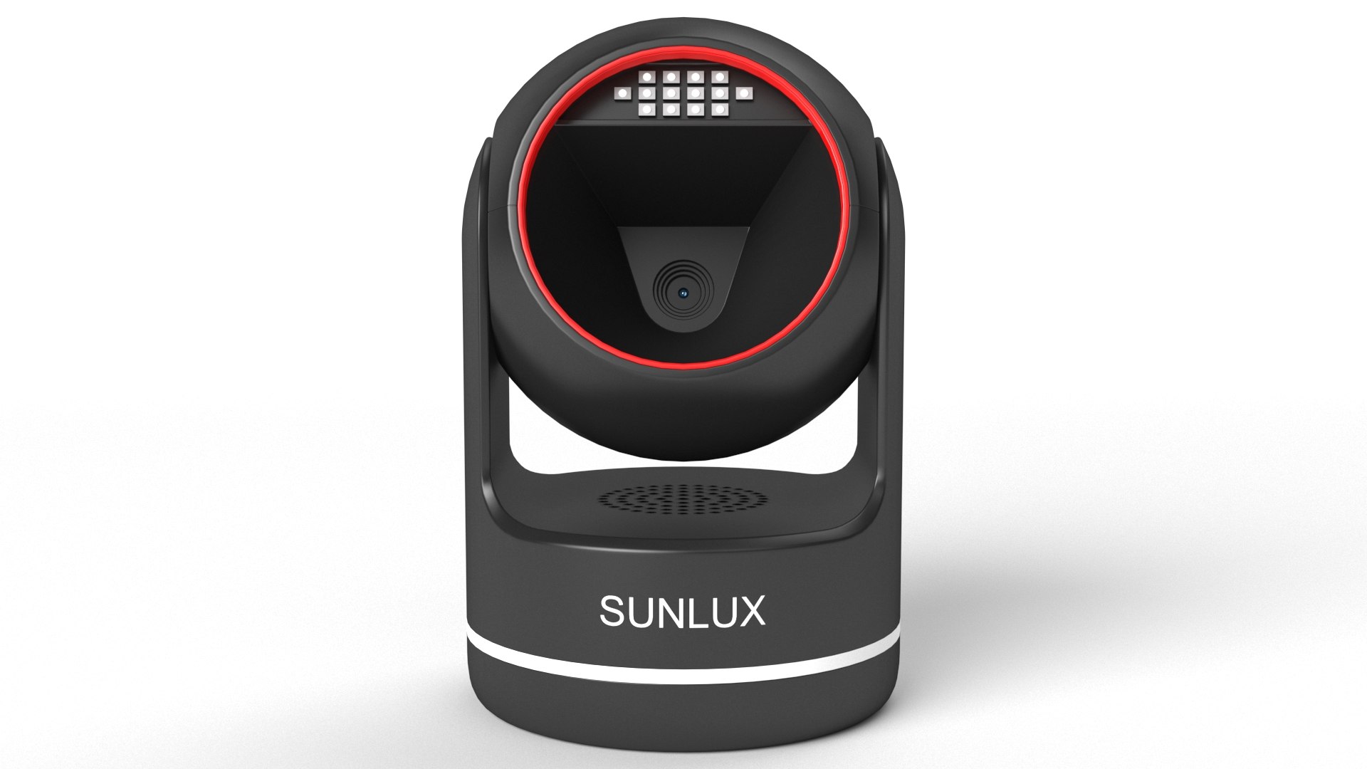 SUNLUX Barcode Scanner Model - TurboSquid 2206526