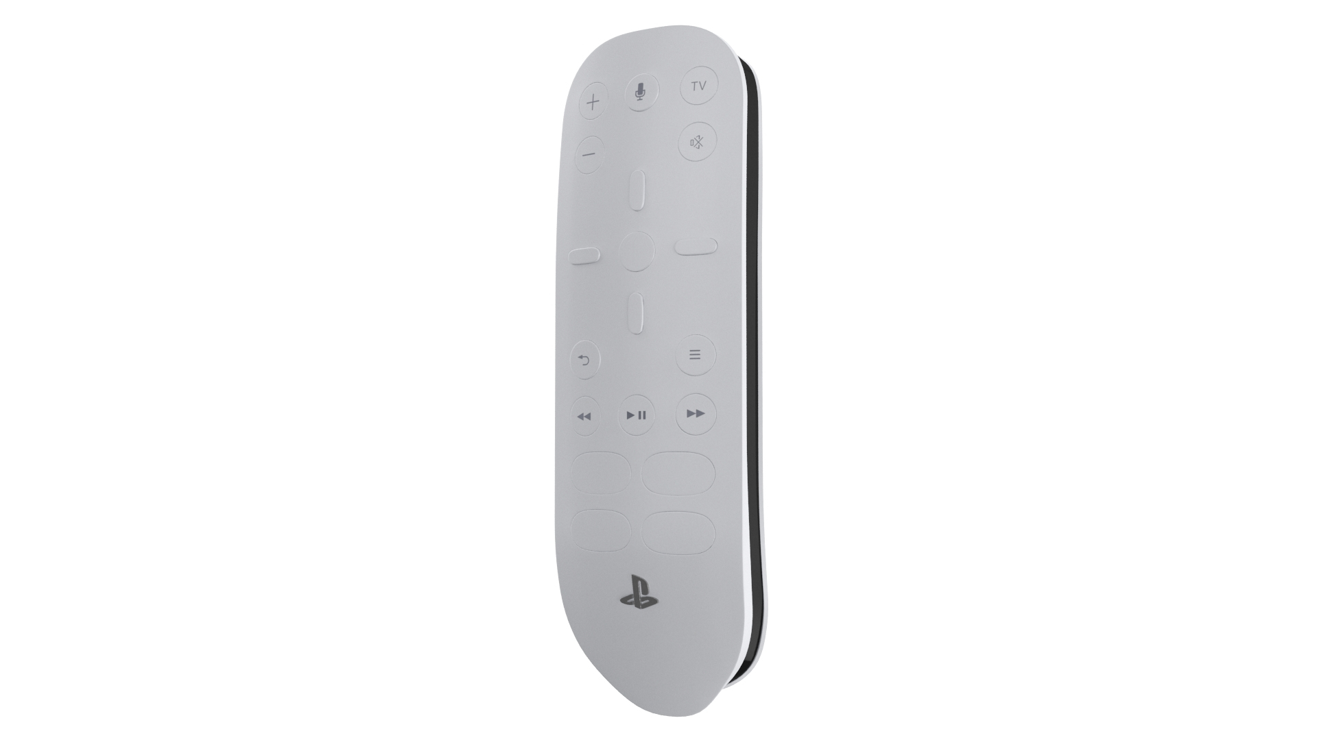 PS5 Remote Control 3D Model - TurboSquid 1737981