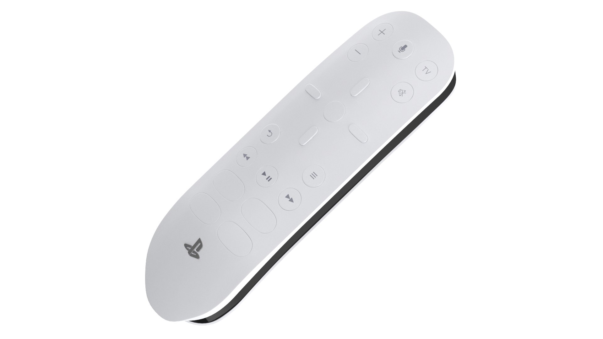 PS5 Remote Control 3D Model - TurboSquid 1737981