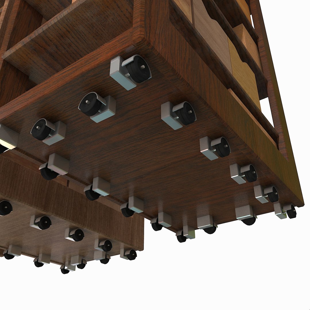 Move Mobile 3d Model