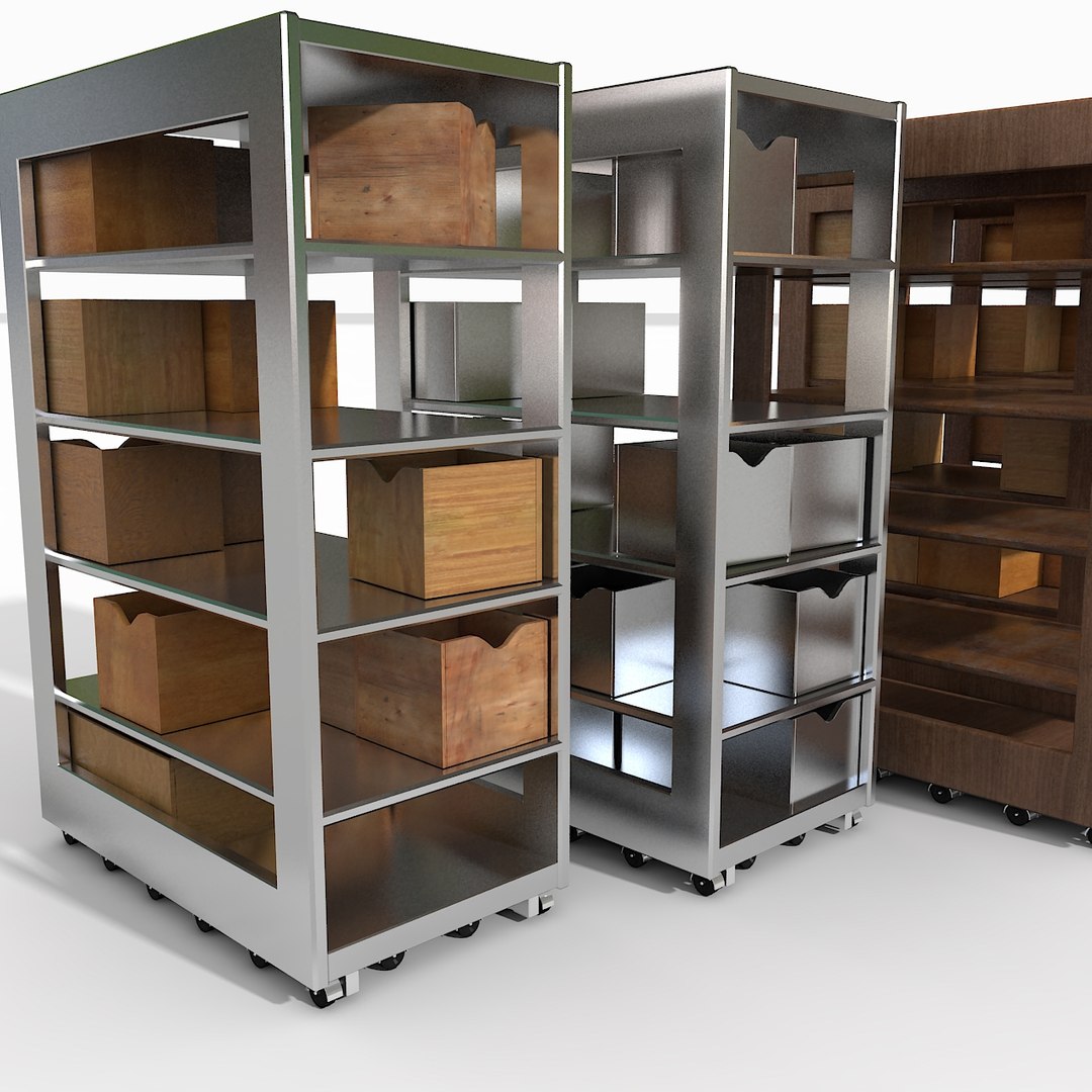 Move Mobile 3d Model