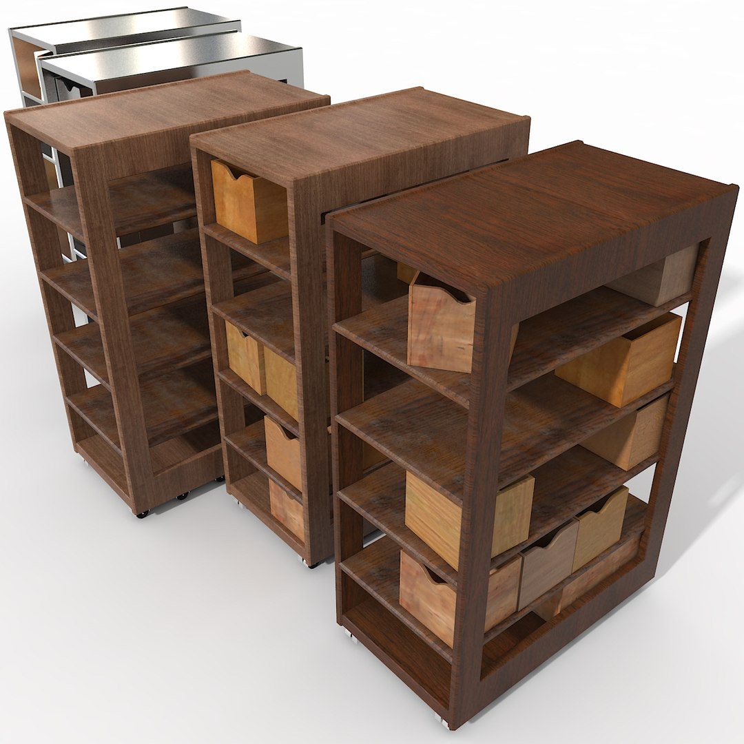 Move Mobile 3d Model