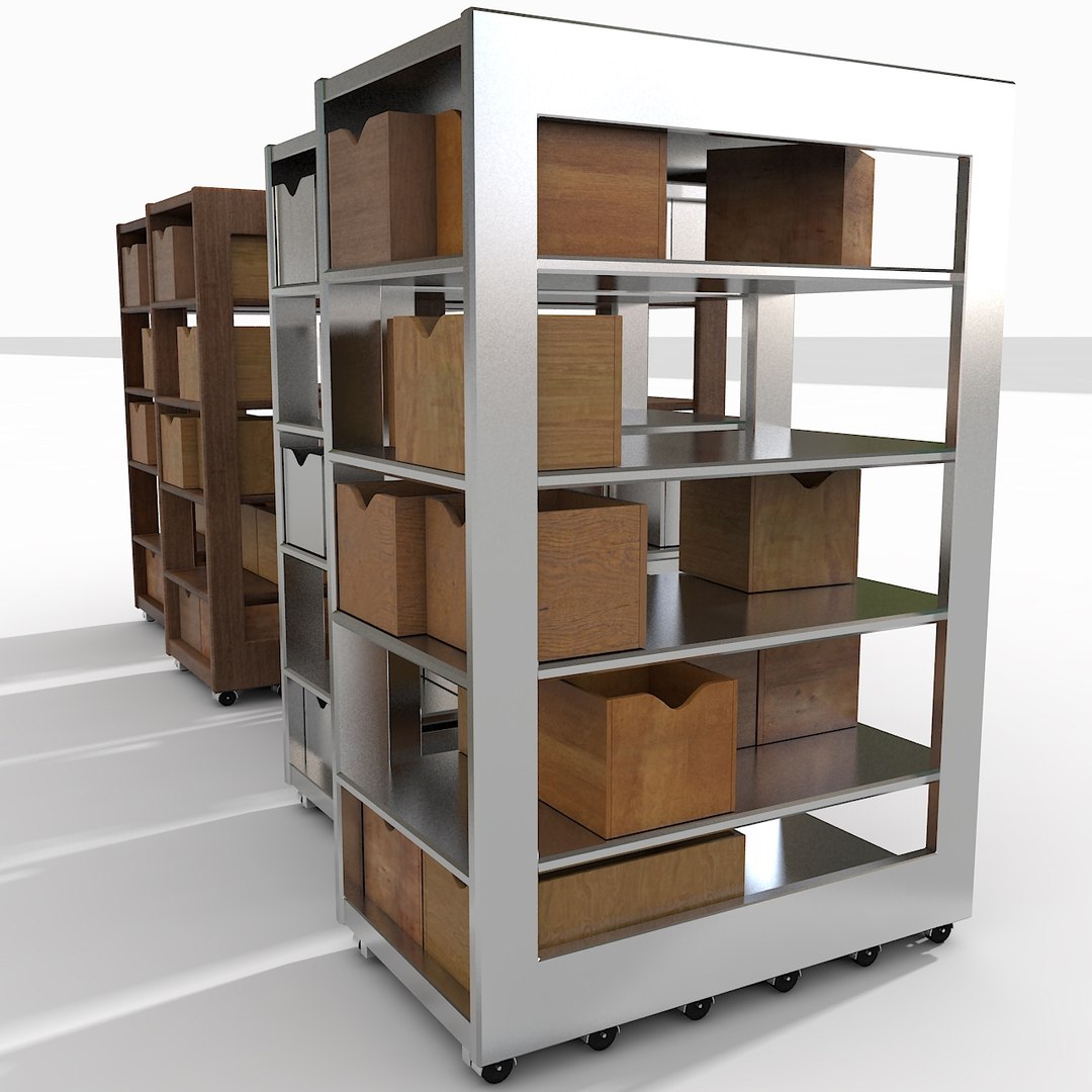 Move Mobile 3d Model