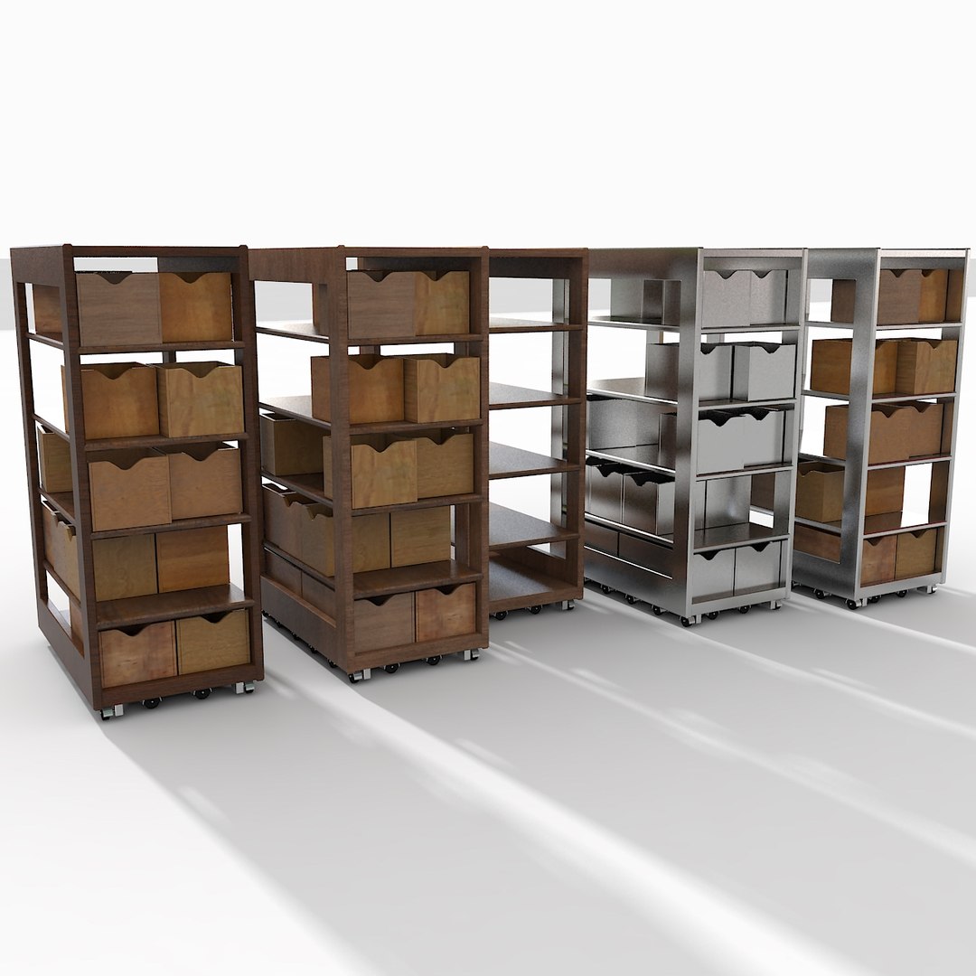 Move Mobile 3d Model