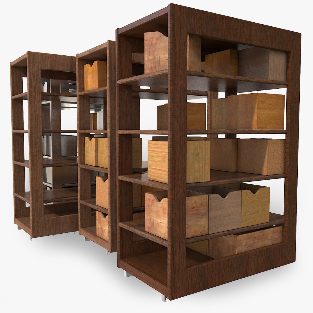 Move Mobile 3d Model