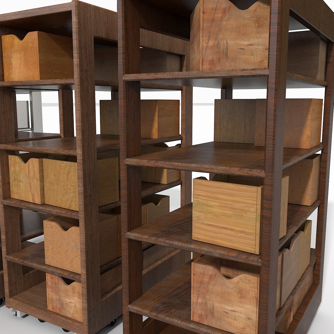 Move Mobile 3d Model