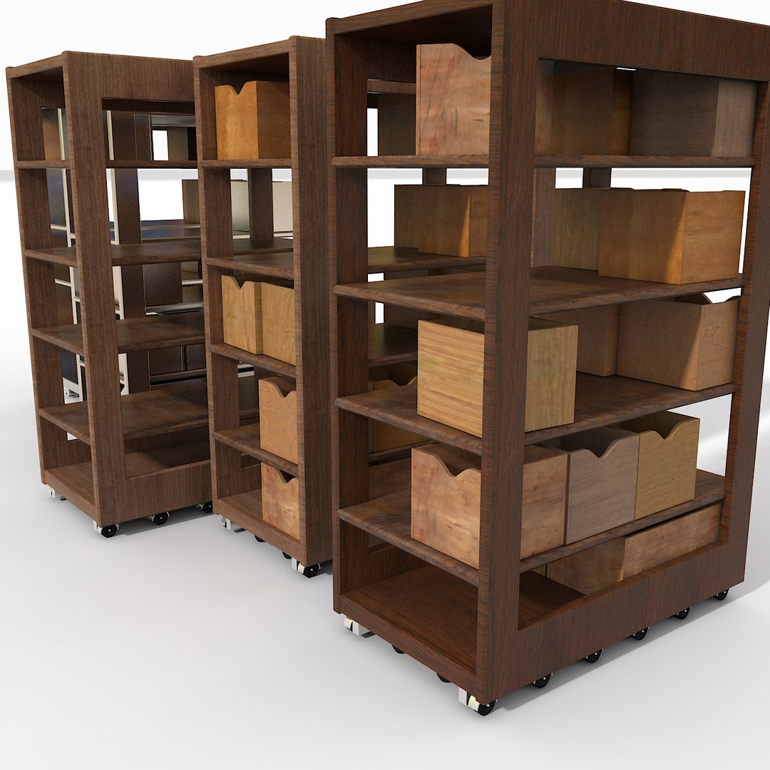 Move Mobile 3d Model