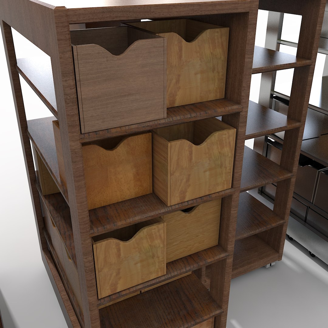 Move Mobile 3d Model