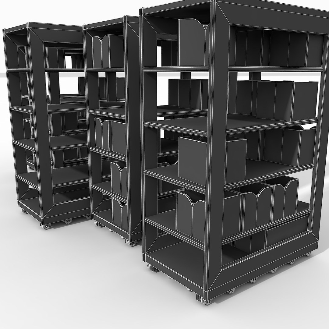 Move Mobile 3d Model