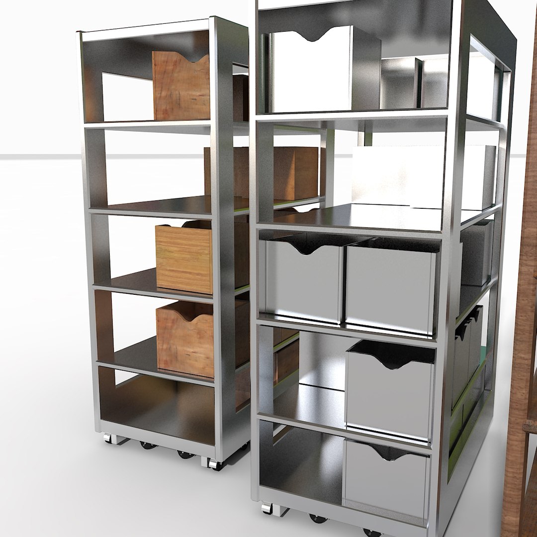 Move Mobile 3d Model