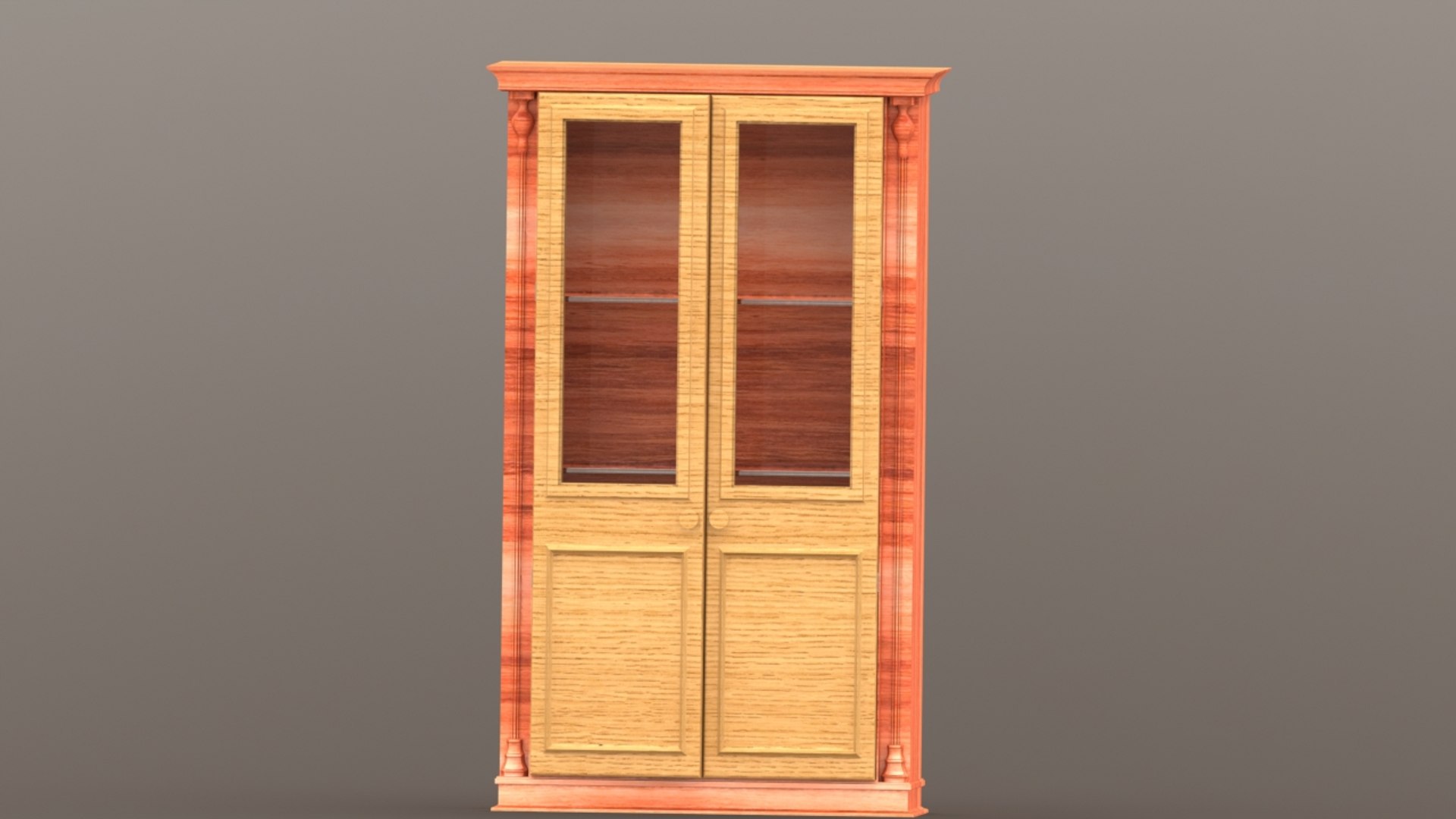 3D Showcase Solidworks Igs Model - TurboSquid 1659962