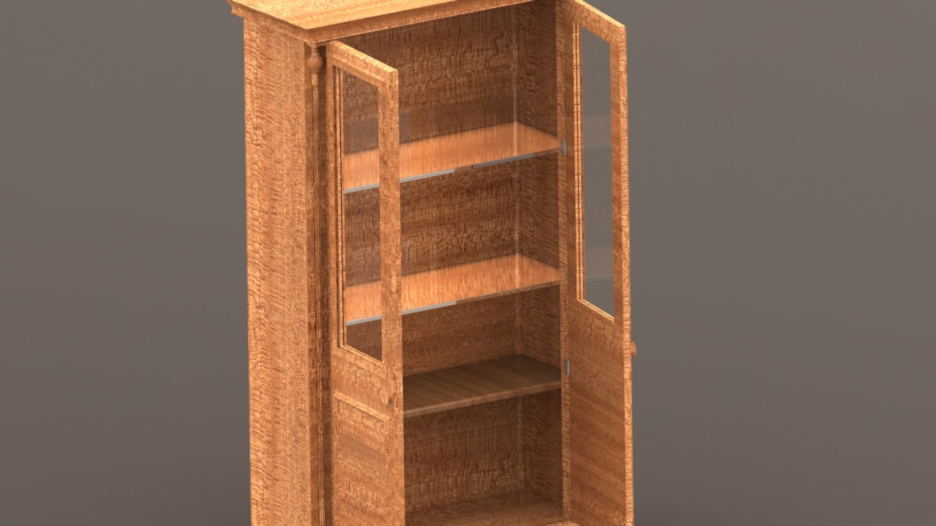 3D Showcase Solidworks Igs Model - TurboSquid 1659962