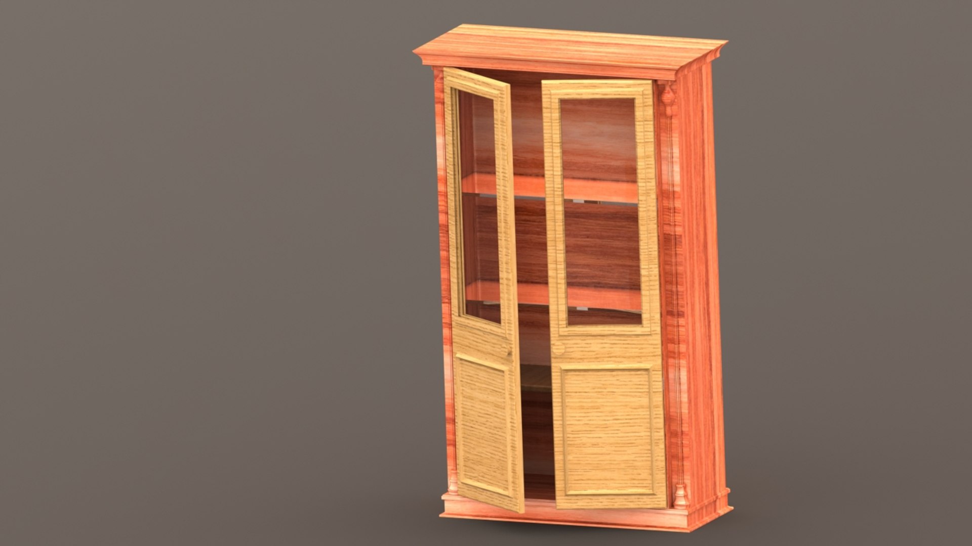 3D Showcase Solidworks Igs Model - TurboSquid 1659962