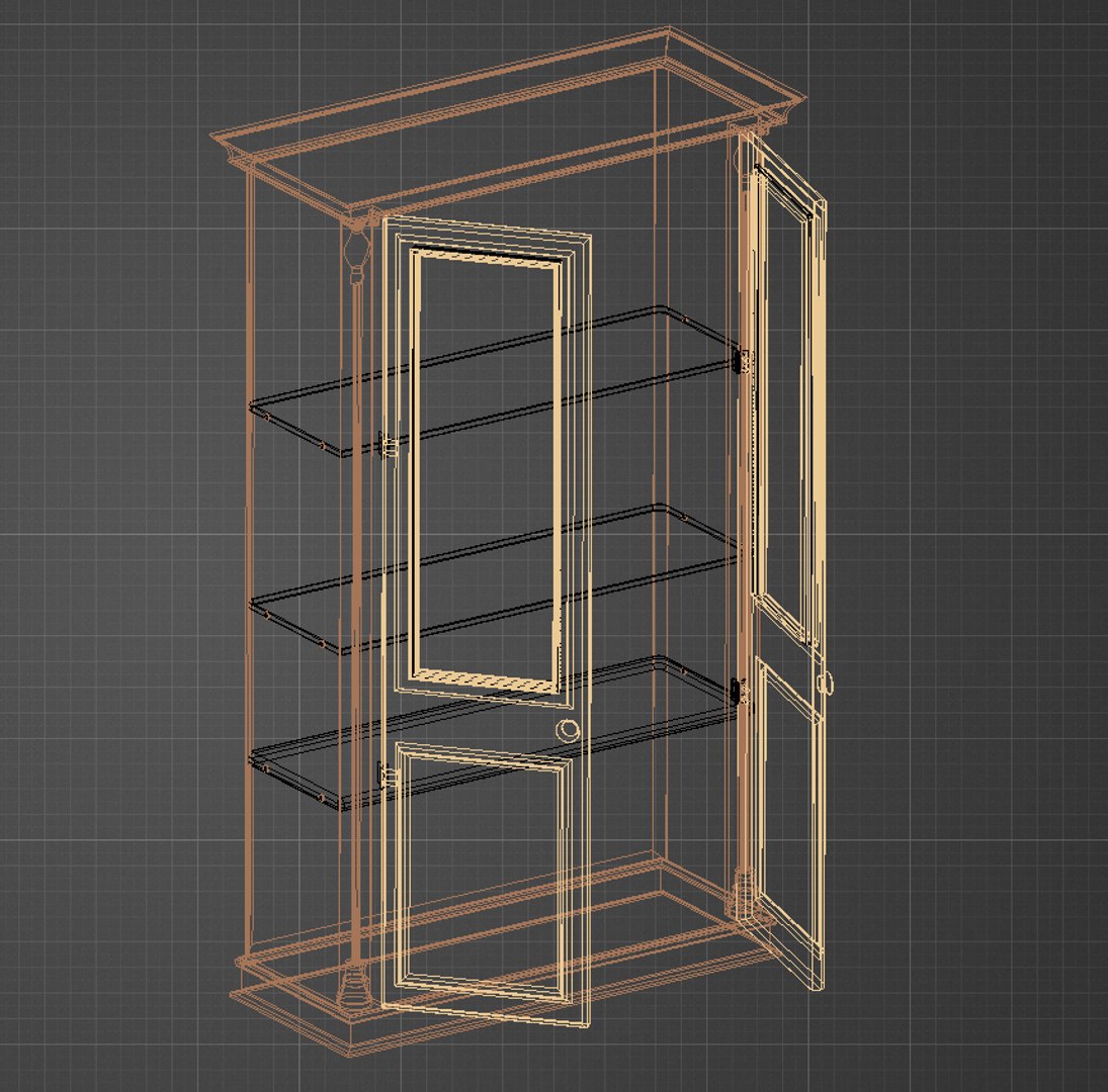 3D Showcase Solidworks Igs Model - TurboSquid 1659962