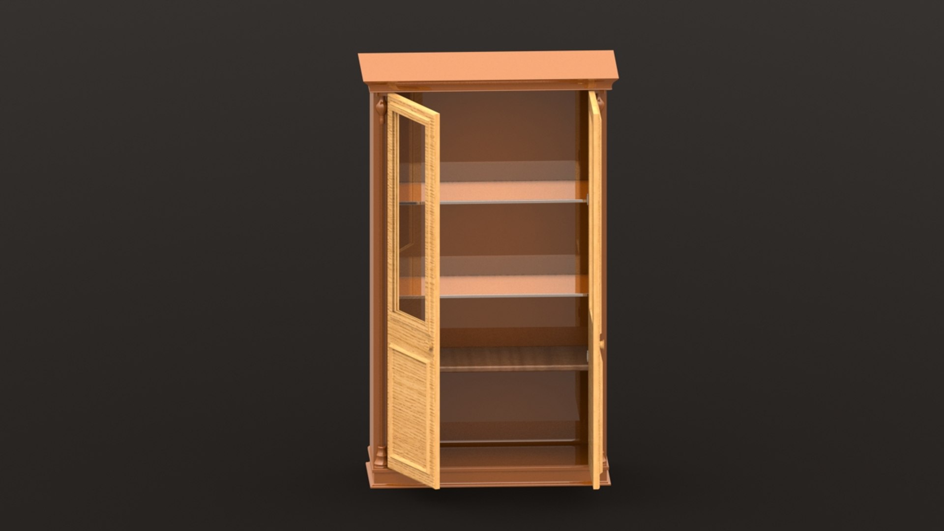 3D Showcase Solidworks Igs Model - TurboSquid 1659962