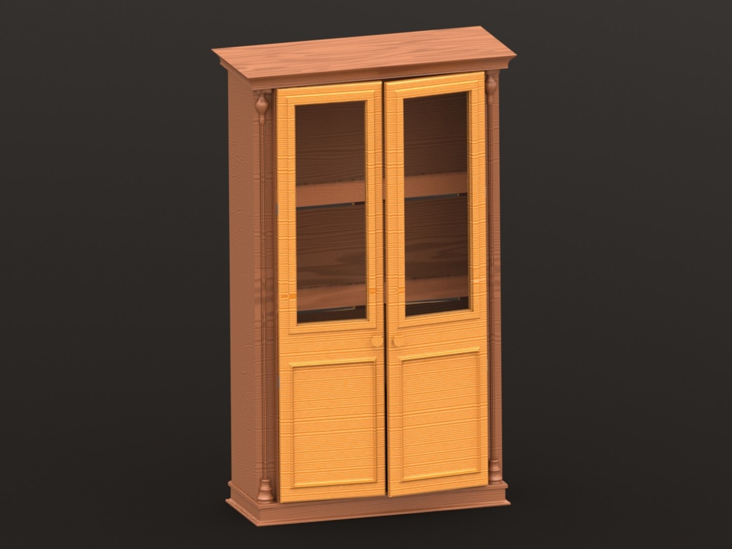 3D Showcase Solidworks Igs Model - TurboSquid 1659962