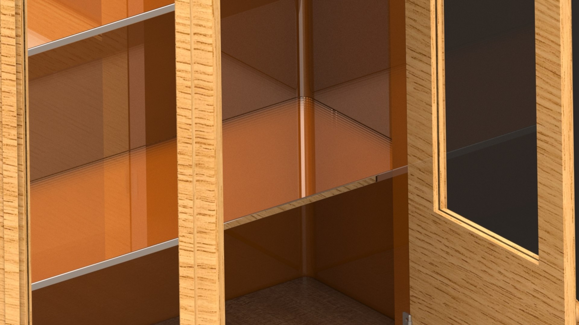 3D Showcase Solidworks Igs Model - TurboSquid 1659962