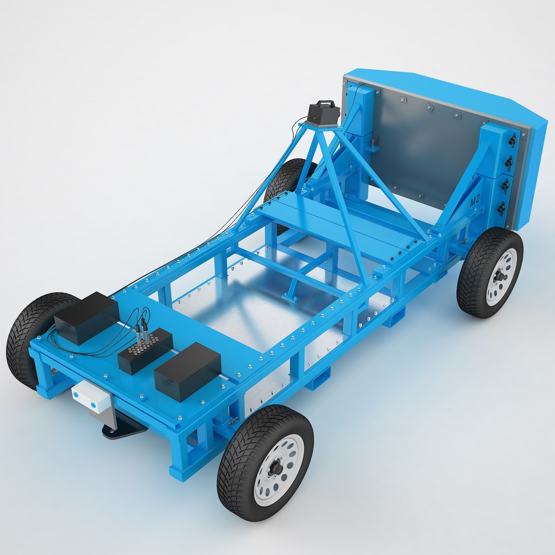 Car Crash Test Dolly 02 3D - TurboSquid 2031328