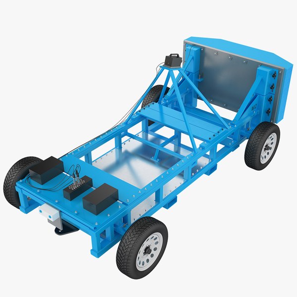 Car Crash Test Dolly 02 3D - TurboSquid 2031328