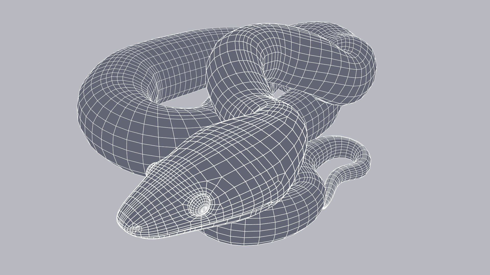 3D Animated Bismarck Ringed Python - TurboSquid 1950247