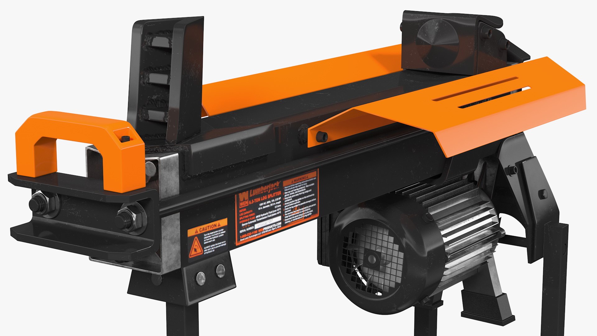 Wen 56207 Electric Log 3D Model - TurboSquid 1648918