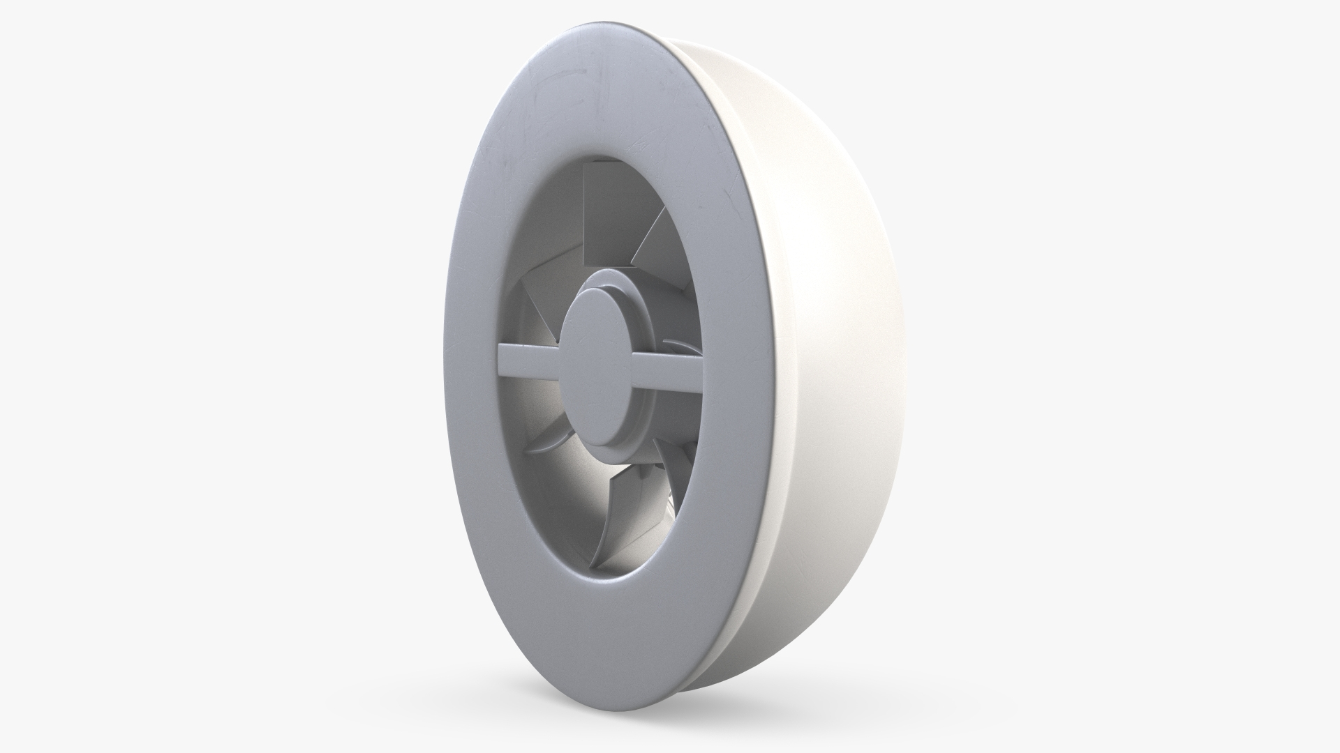 3d model indoor fan
