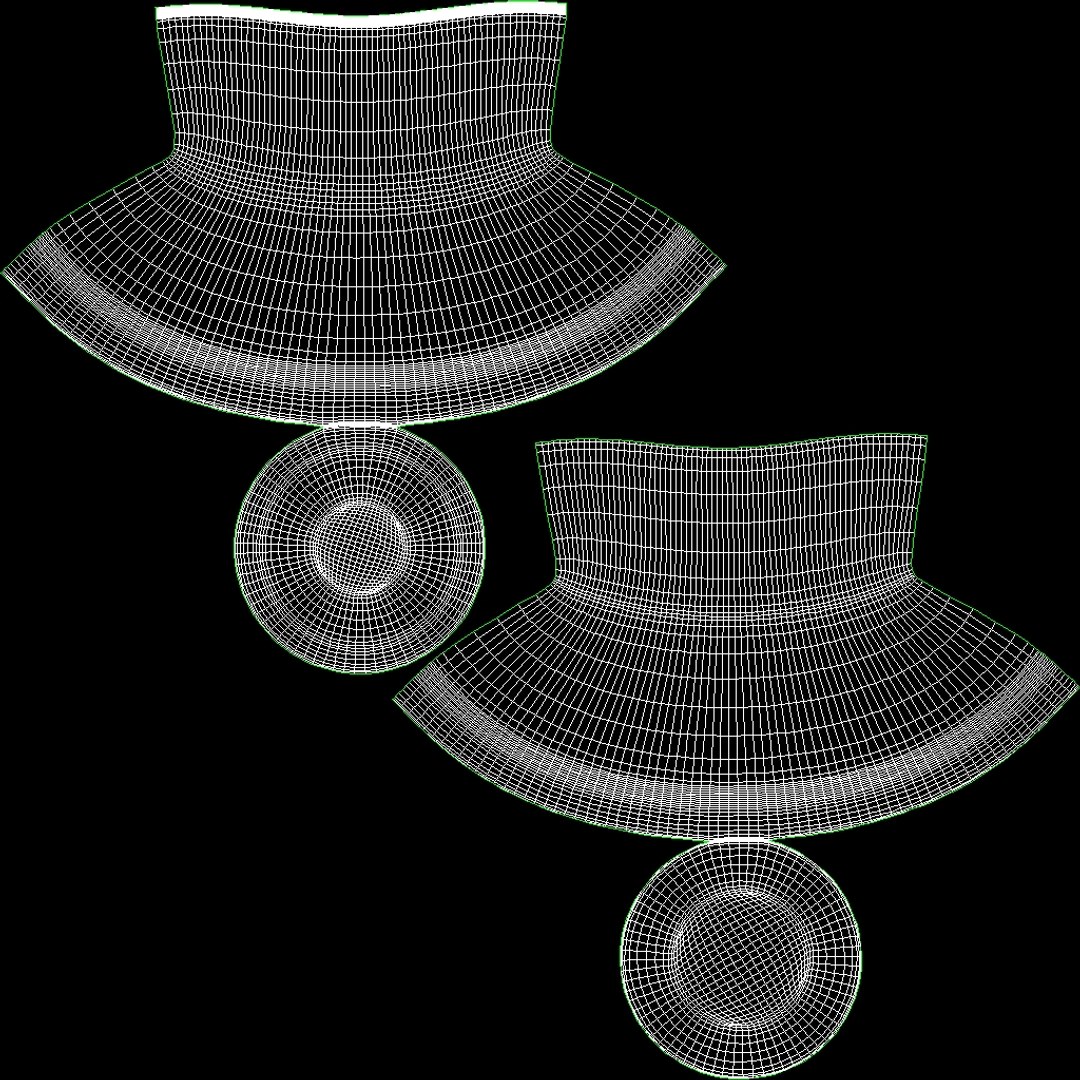 Vase V4 3D Model - TurboSquid 1917718