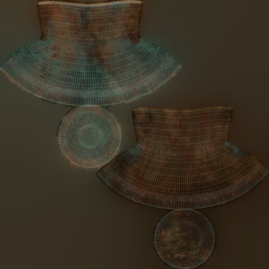 Vase V4 3D Model - TurboSquid 1917718