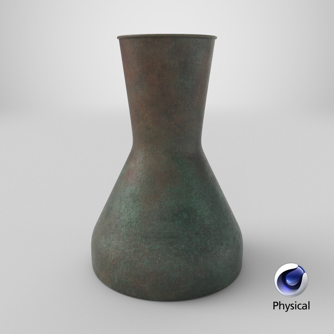 Vase V4 3D Model - TurboSquid 1917718