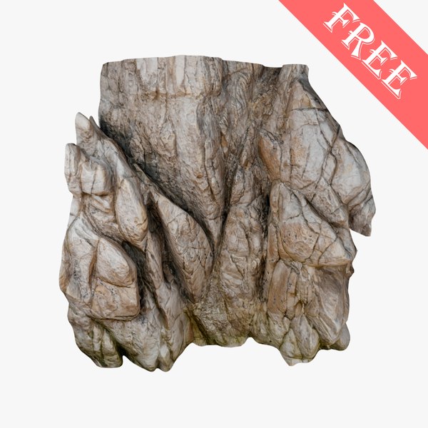 Free 3D Rocks Models | TurboSquid