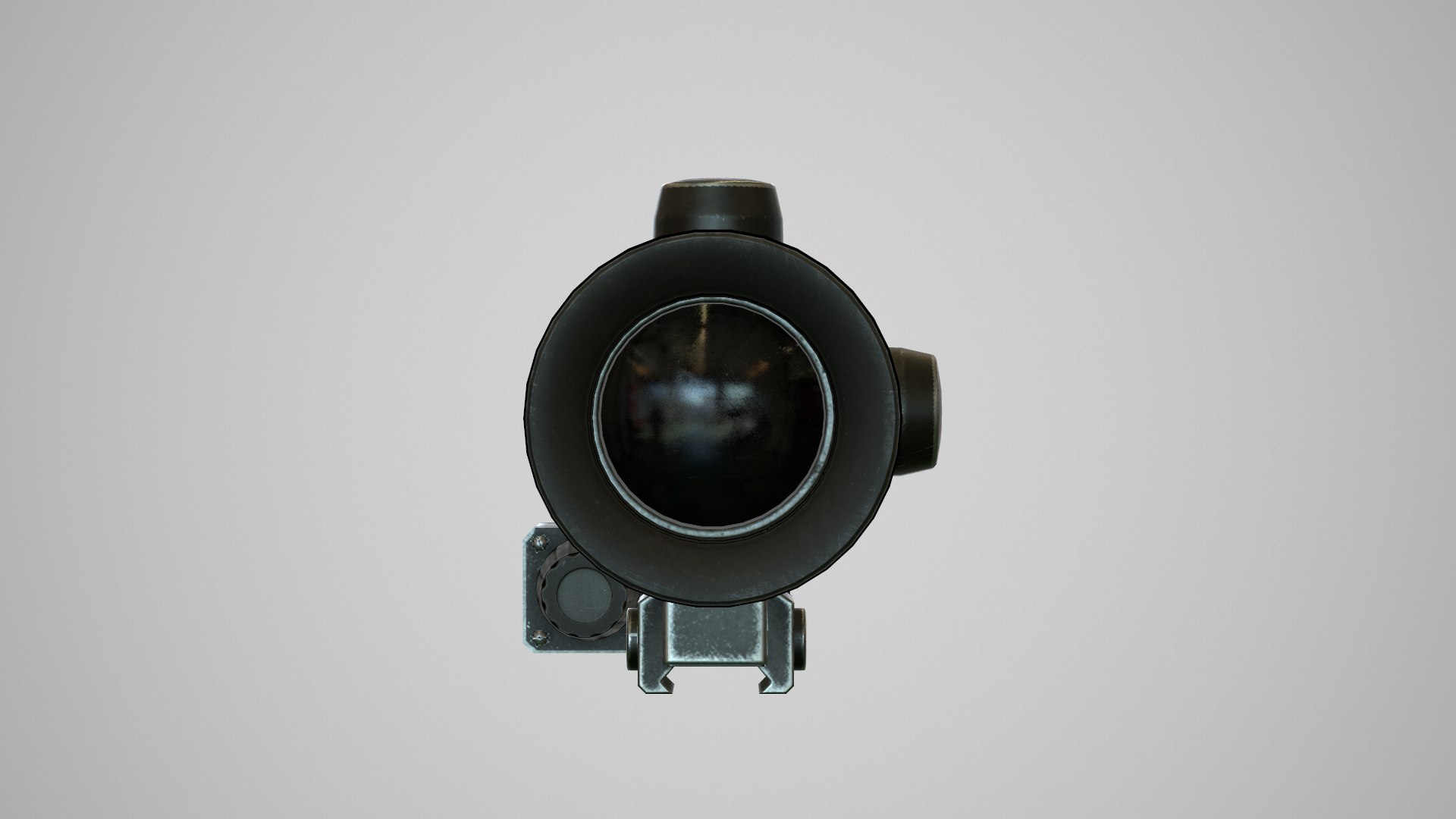 Russian Sniper Scope 1p69 Max
