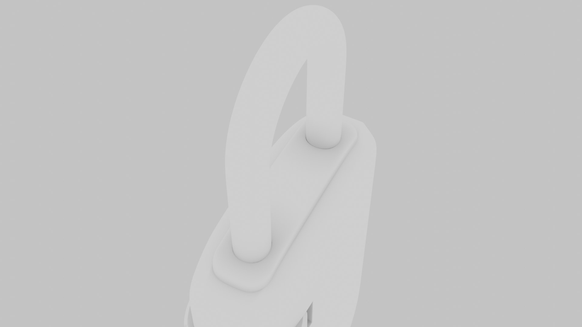 Padlock 3D Model - TurboSquid 1787199