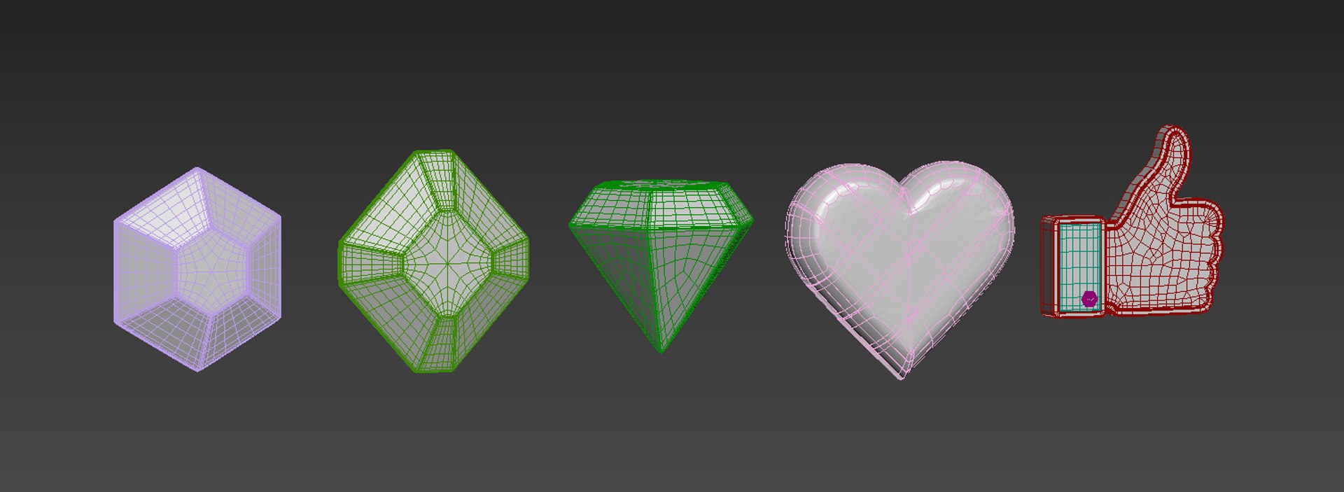 Animation crystal 3D model - TurboSquid 1556140