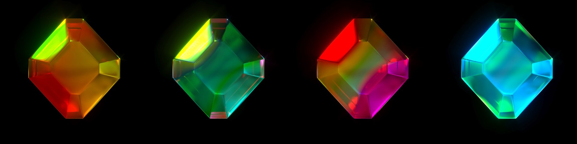 Animation crystal 3D model - TurboSquid 1556140