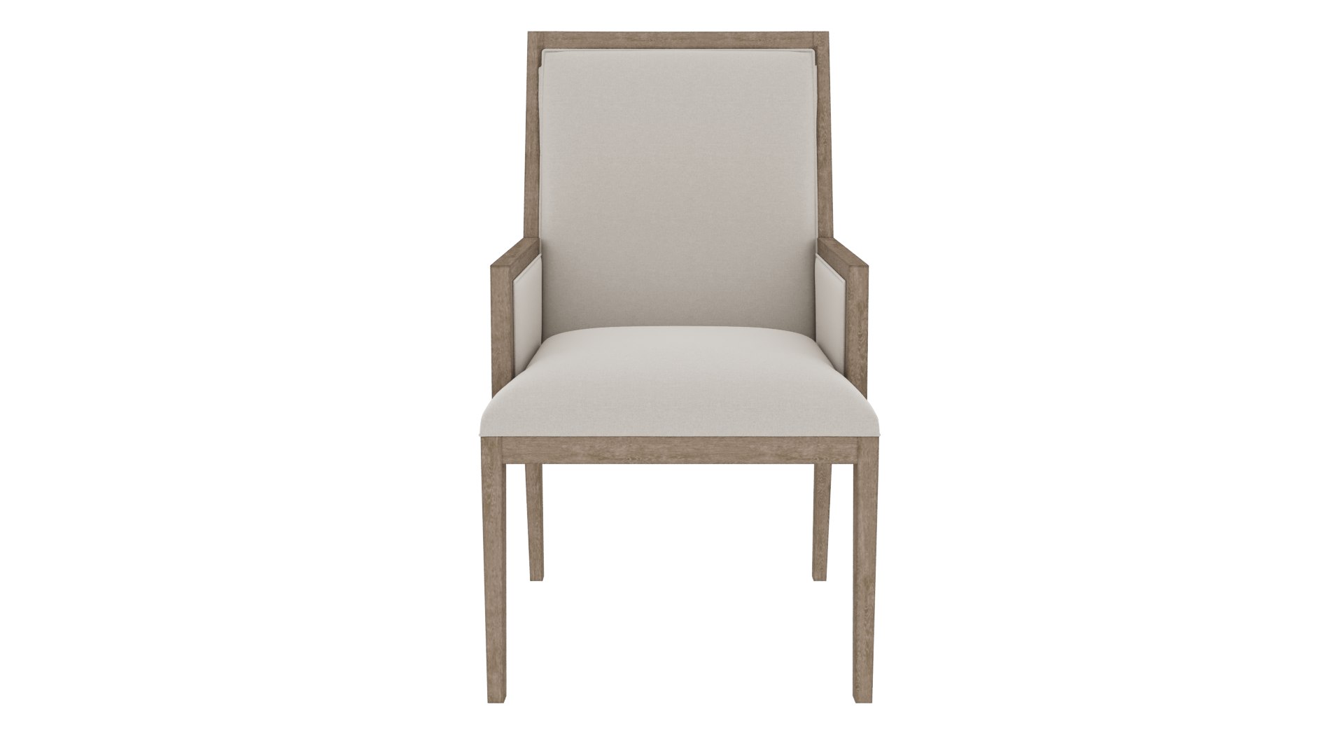 Chair With Armrests Adrian II 3D Model - TurboSquid 2278644